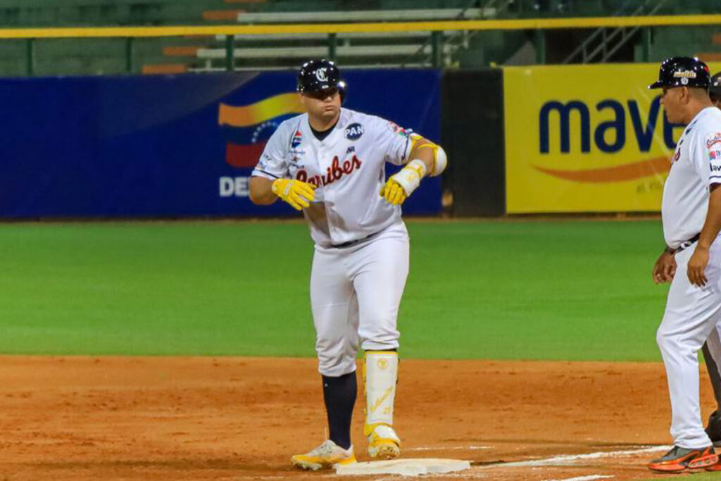 Balbino Fuenmayor gana 2 veces el Jugador de la Semana por primera ...