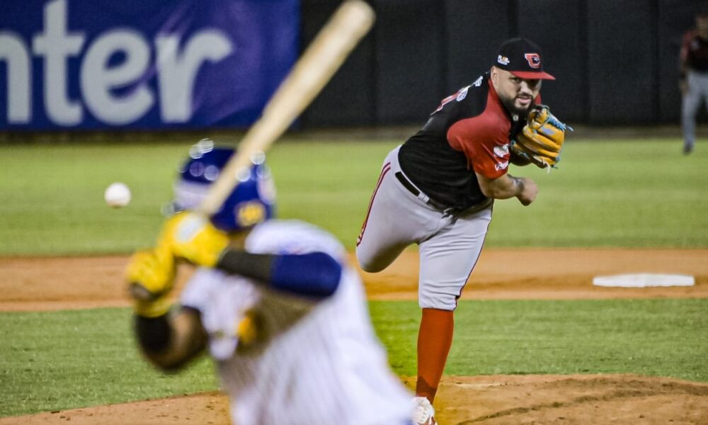 Estos son los pitchers abridores de los 5 equipos en la semana final ...